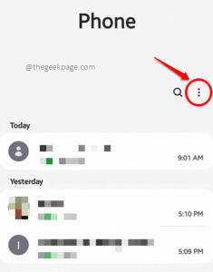 Can't hear Incoming Call Alert While On Another Call in Android Phone ...