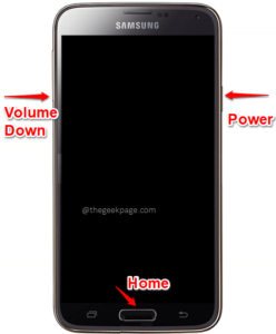 Stuck in Downloading, Do Not Turn off Target Screen in Samsung Phone Fix