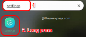 Settings App gone missing on Android Phone [Fix]