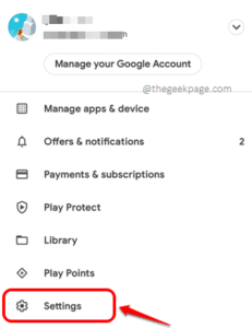 How to Turn Off In-App Purchases from Google Play Store