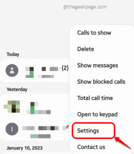 Can't hear Incoming Call Alert While On Another Call in Android Phone ...