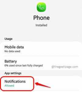 Missed Call Notification Not Showing on Android Phone [Solved]