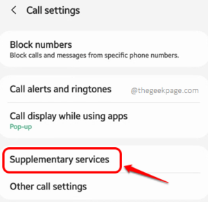 Can't hear Incoming Call Alert While On Another Call in Android Phone ...