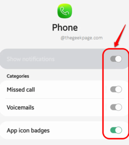 Missed Call Notification Not Showing on Android Phone [Solved]