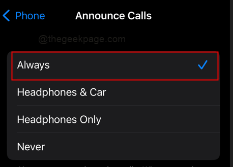 Phone Call directly going to Voicemail instead of ringing in iPhone