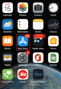 How to Fix the Apps crashing in iPhone / iPad