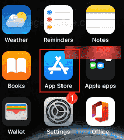 How to Fix the Apps crashing in iPhone / iPad