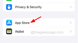 How to Remove the Cloud Symbol showing on an App Icon on iPhone