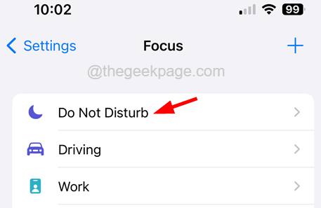 How to Let Do Not Disturb Allow a Particular Contact to Call on iPhone