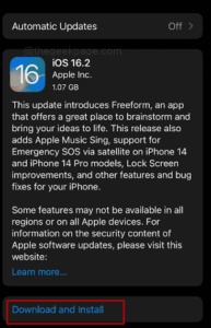 How to Fix the Apps crashing in iPhone / iPad