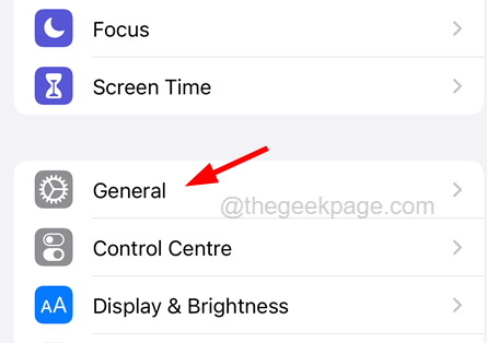 How to Fix iPhone Swipe Up not working