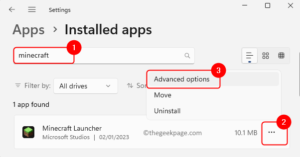 How to Update Minecraft in Windows 11/10