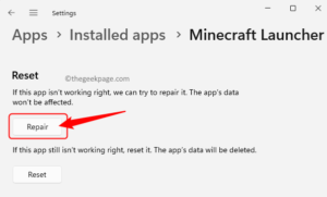 How to Update Minecraft in Windows 11/10