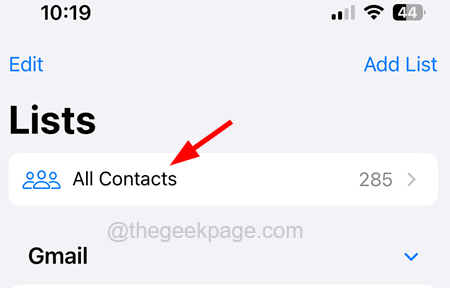 Contacts on iPhone Missing? Try these fixes!