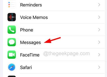Notifications are silenced in iMessage on iPhone [Fix]