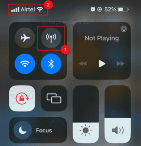 How to fix iPhone not Sending Text Messages issue