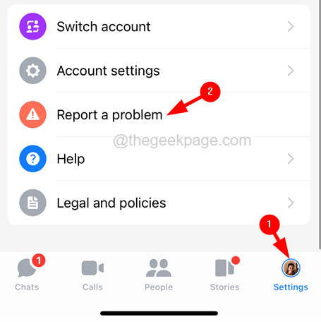 Messenger Not Sending Messages on iPhone [Solved]