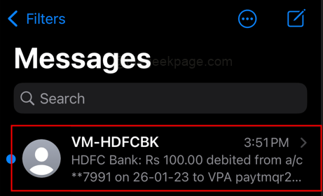 How to fix iPhone not Sending Text Messages issue