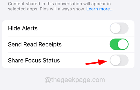 Notifications are silenced in iMessage on iPhone [Fix]