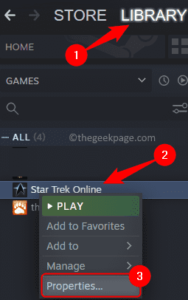 How to Fix Steam Games Crashing at Startup on Windows 11/10