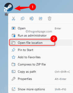 How to Fix Steam Games Crashing at Startup on Windows 11/10