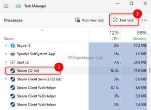 How to Fix Steam Games Crashing at Startup on Windows 11/10