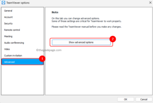 TeamViewer Error Partner did not connect to router on Windows PC Fix