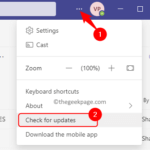How to Fix Microsoft Teams File is Locked Error