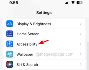 iPhone Screen Color Turned Negative [Fix]