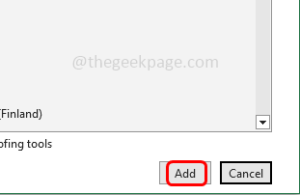 How To Change Display And Editing Language In Excel