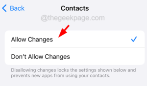 Not All Contacts Were Deleted Error on iPhone [Fix]