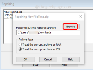 7-Zip Cannot Open Files As Archive Error [Solved]