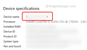 How To Check Your Computer Name On Windows PC