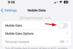 How to Fix No Internet Connection issue on iPhone [Solved]