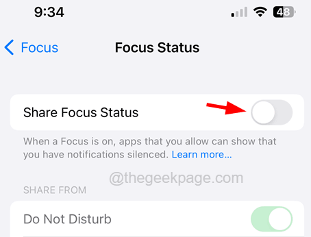 Notifications are silenced in iMessage on iPhone [Fix]