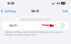 How to Fix No Internet Connection issue on iPhone [Solved]