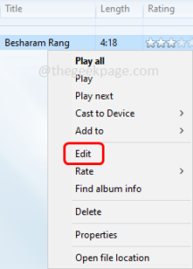 How To Edit Music Metadata On Windows 10 / 11