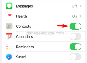 Contacts on iPhone Missing? Try these fixes!