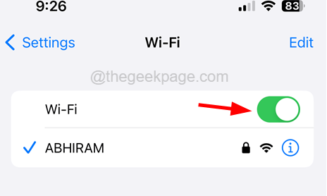 How to Fix No Internet Connection issue on iPhone [Solved]