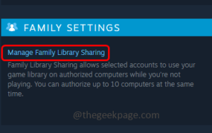 How To Share Your Steam Library / Games With Family And Friends