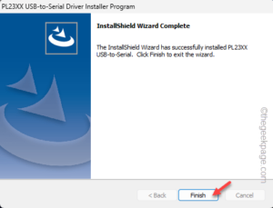 How to install PL2303 driver on Windows 11/10