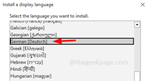 How To Change Display And Editing Language In Excel