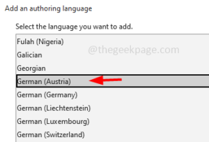 How To Change Display And Editing Language In Excel