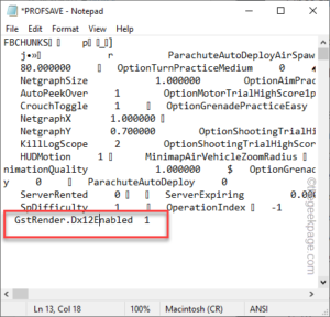 DirectX function GetDeviceRemovedReason failed with error Fix