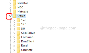 How To Reset Microsoft Excel To Its Default Settings