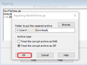7-Zip Cannot Open Files As Archive Error [Solved]