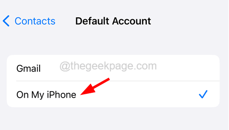 Contacts on iPhone Missing? Try these fixes!