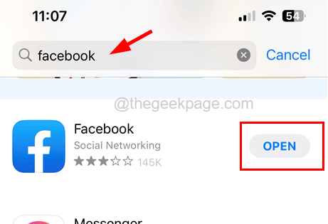 How to Fix Facebook Login Error on iPhone [Solved]