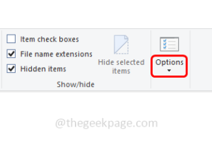 How To Set Default Folder View For All Folders in Windows 10