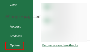 How To Change Display And Editing Language In Excel